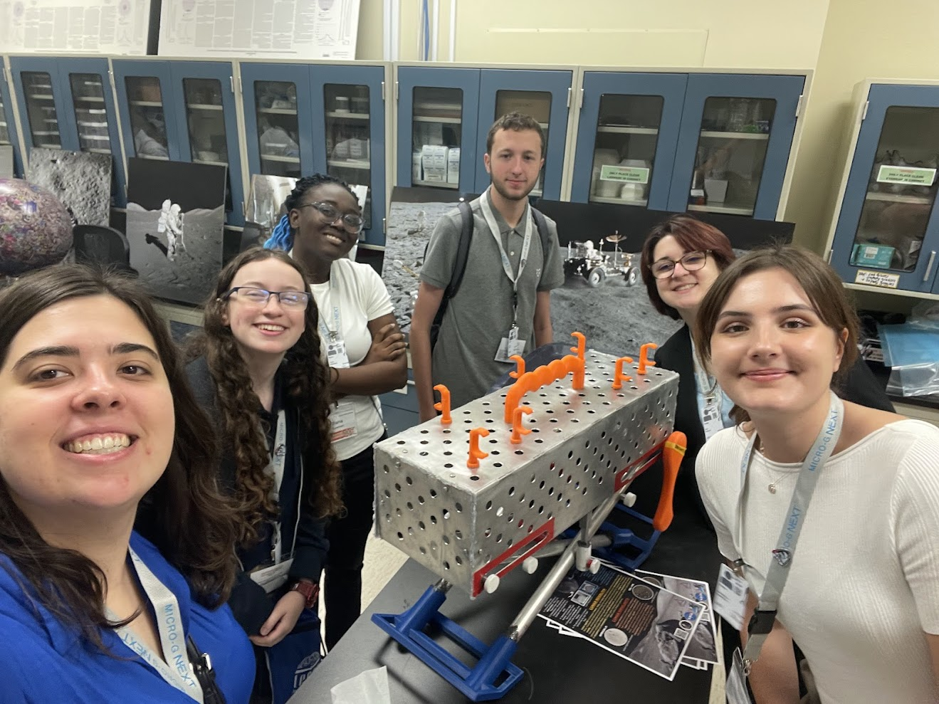 Micro-g NExT — The Illinois Space Society