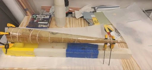 Intrepid Design History — The Illinois Space Society