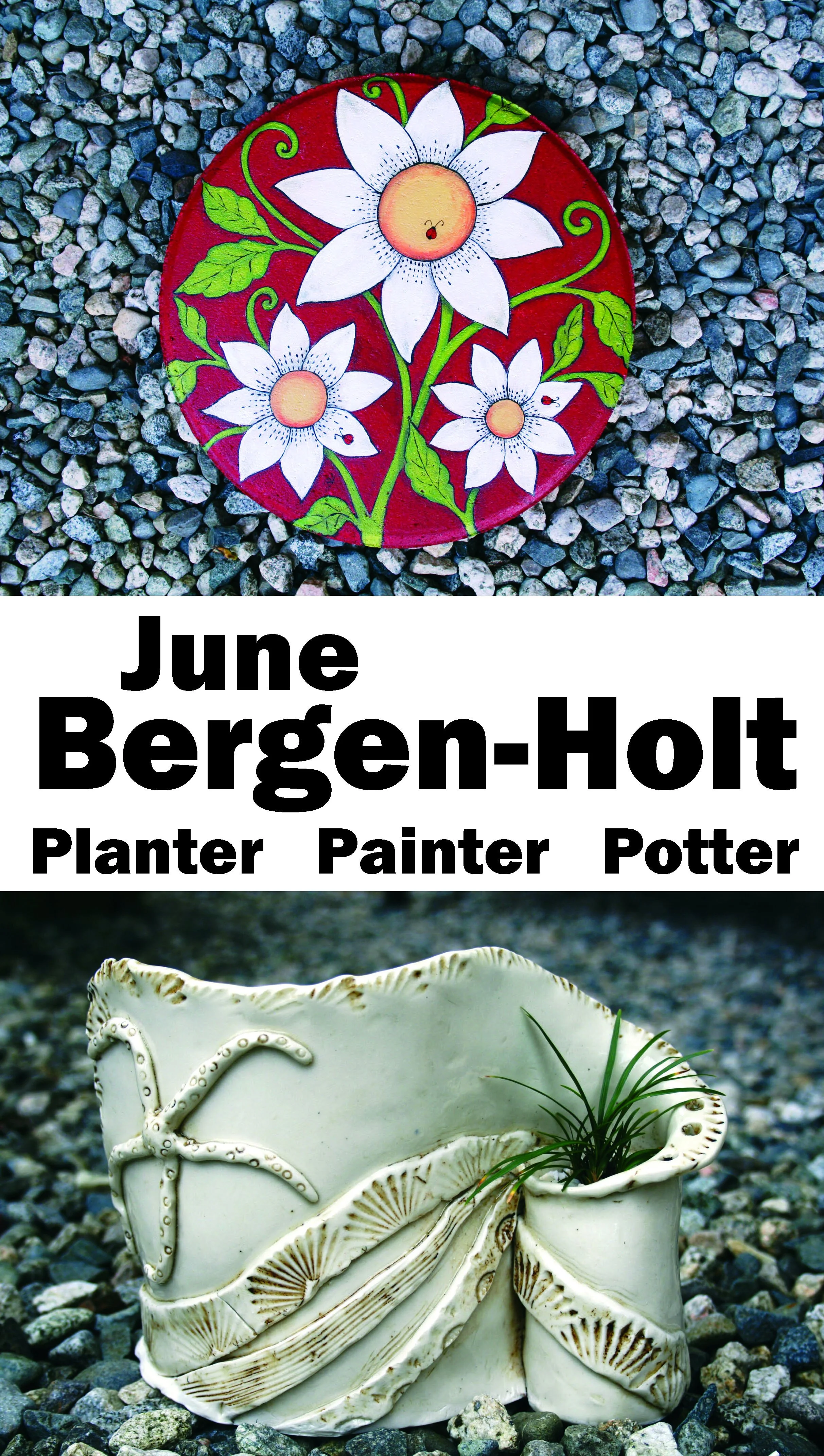 June Bergen-Holt — Watershed Artworks