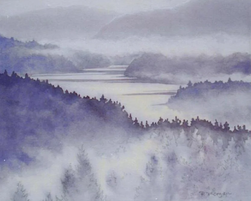 Pat Morgan — Watershed Artworks