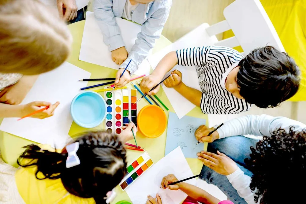 Fun Painting Activities For Kids This Summer! — Watershed Artworks Gallery