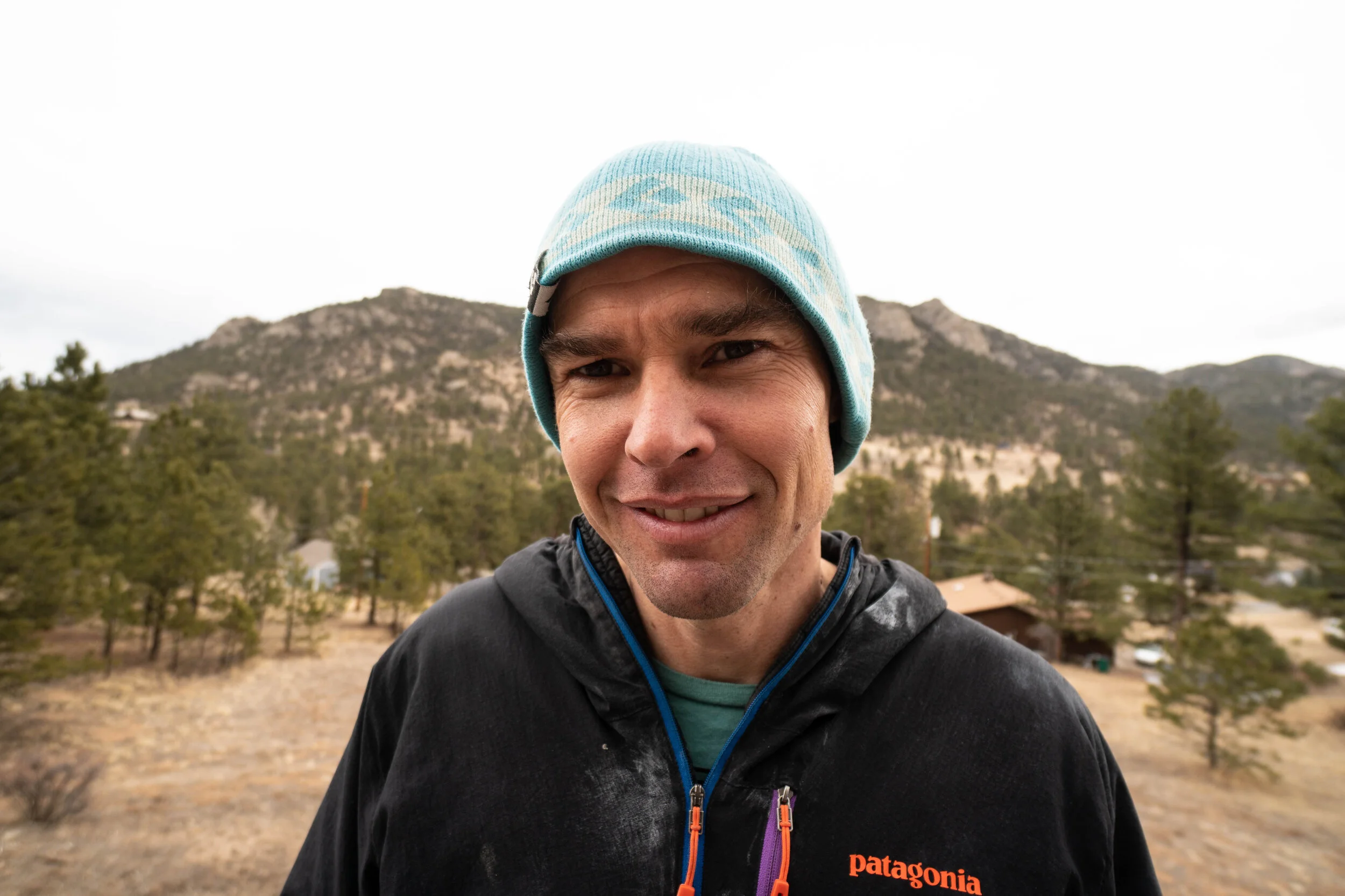 Fatherhood: Josh Wharton — James Lucas