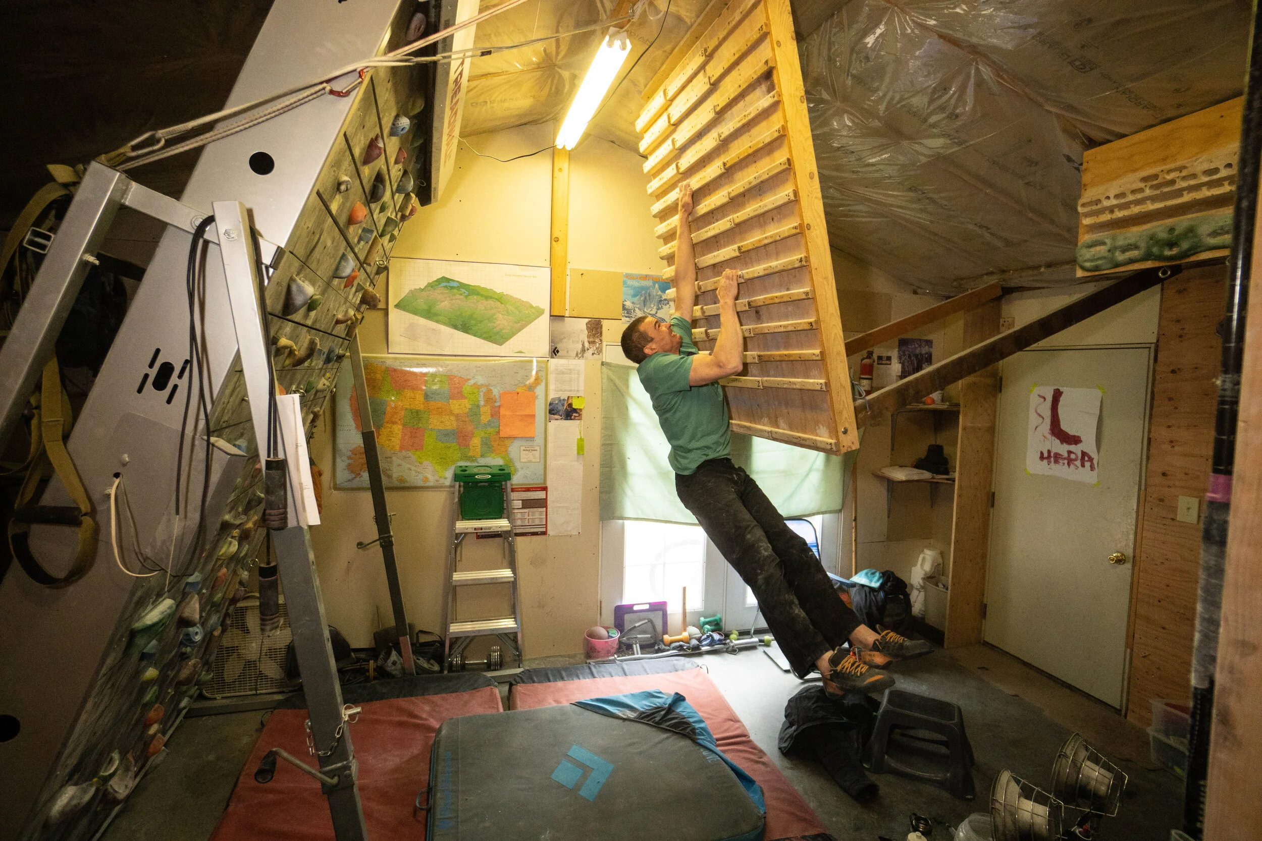 Fatherhood: Josh Wharton — James Lucas