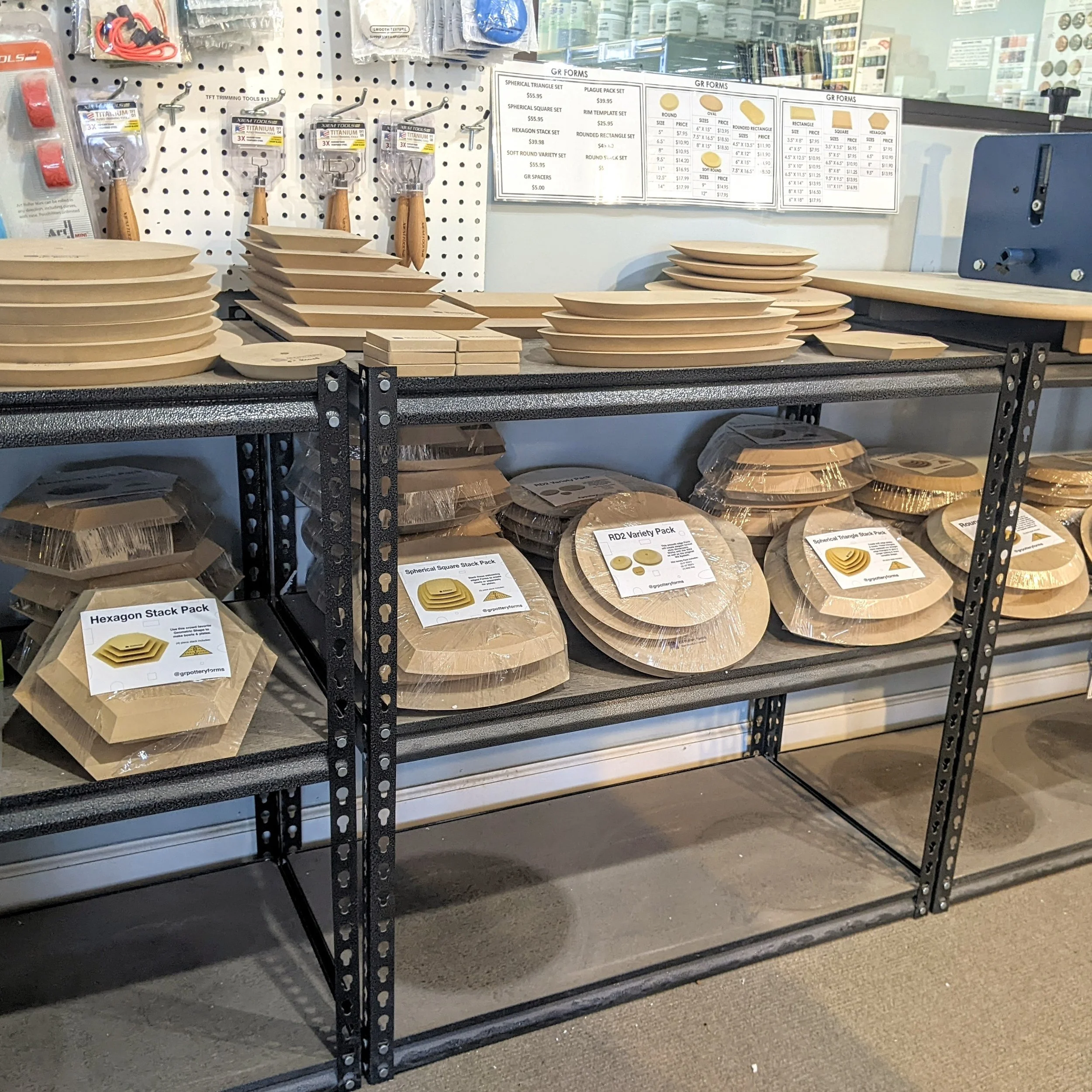 Store — Fat Cat Pottery