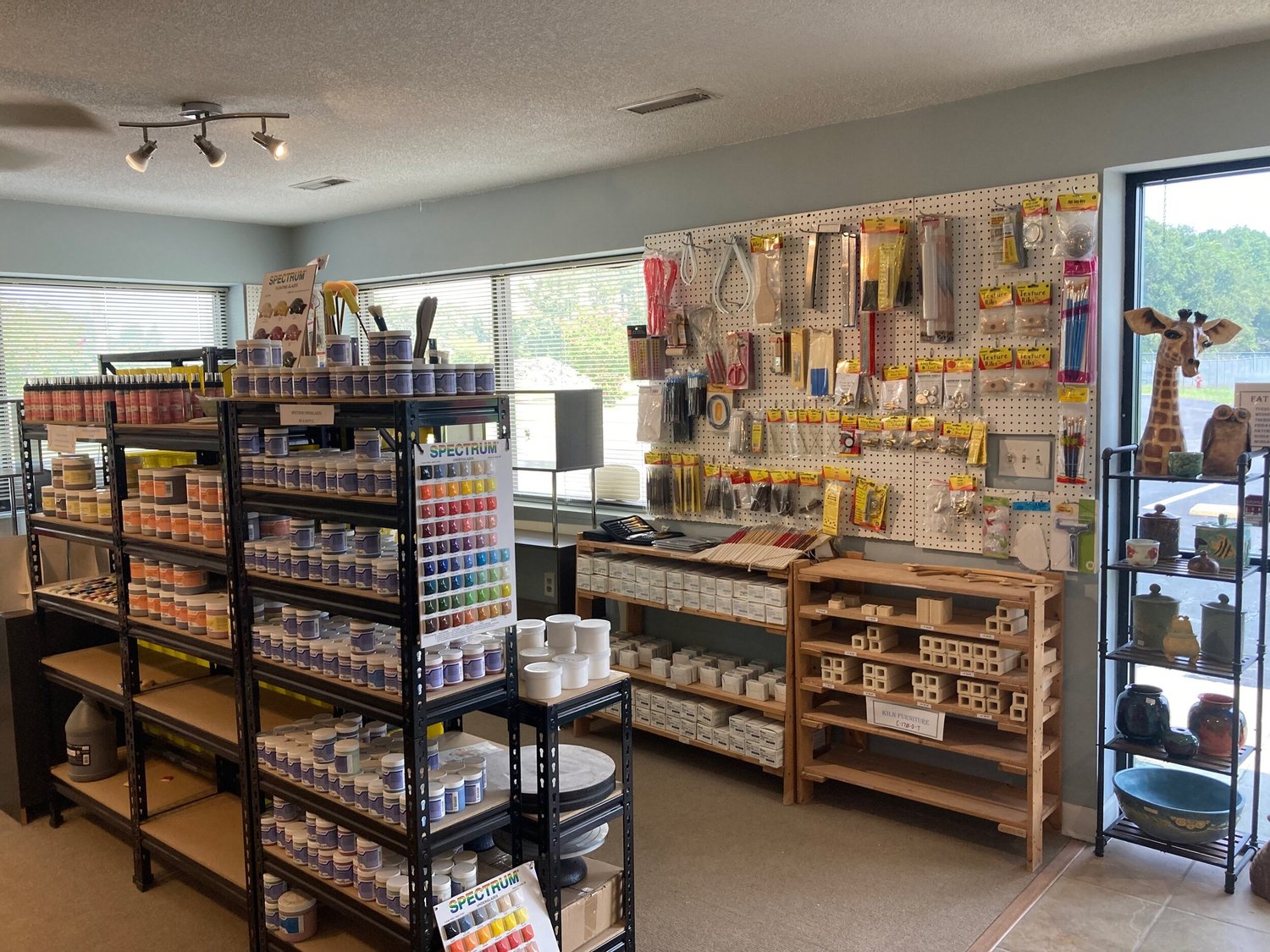 Store — Fat Cat Pottery