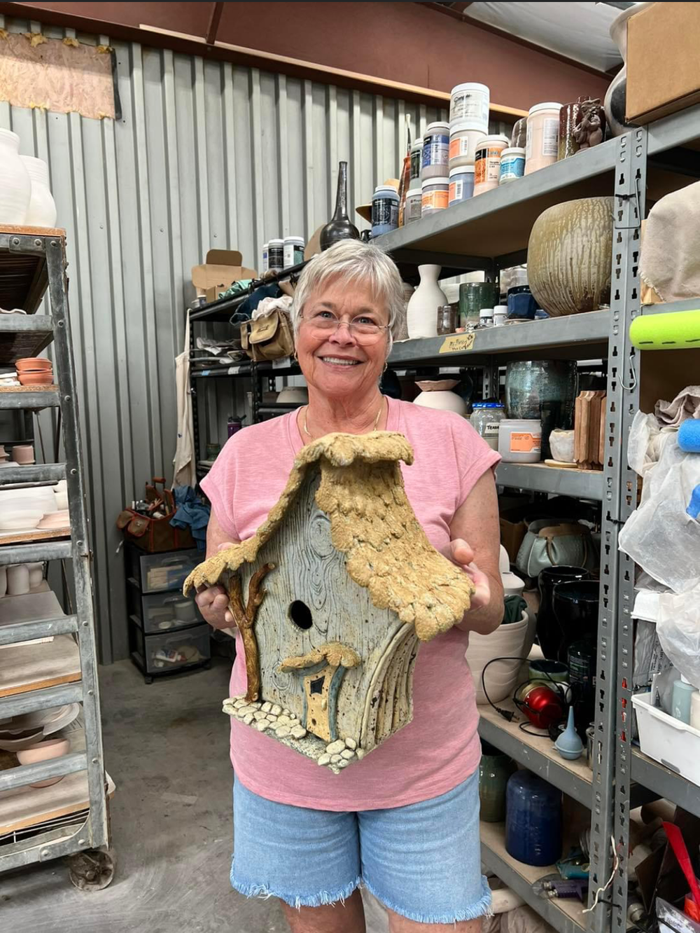 Fat Cat Pottery