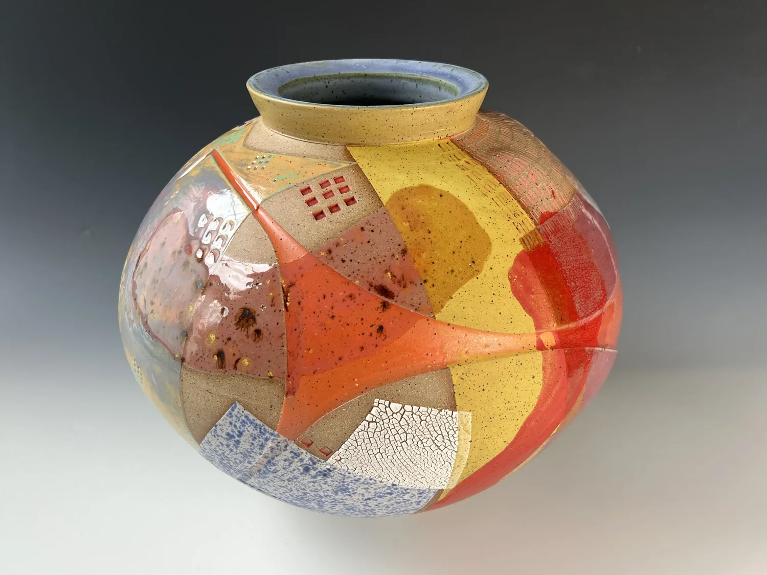 Explore Surface and Form with Steve Kelly — Fat Cat Pottery