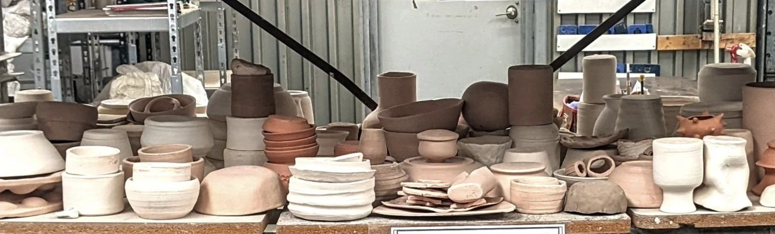 Fat Cat Pottery