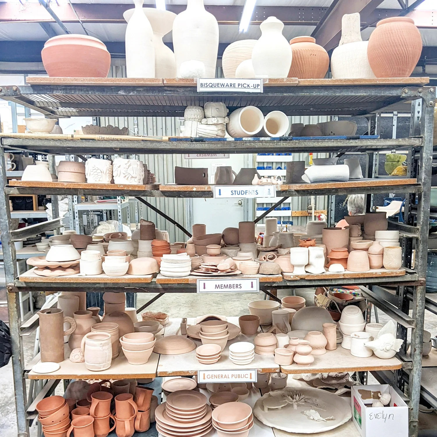 About — Fat Cat Pottery