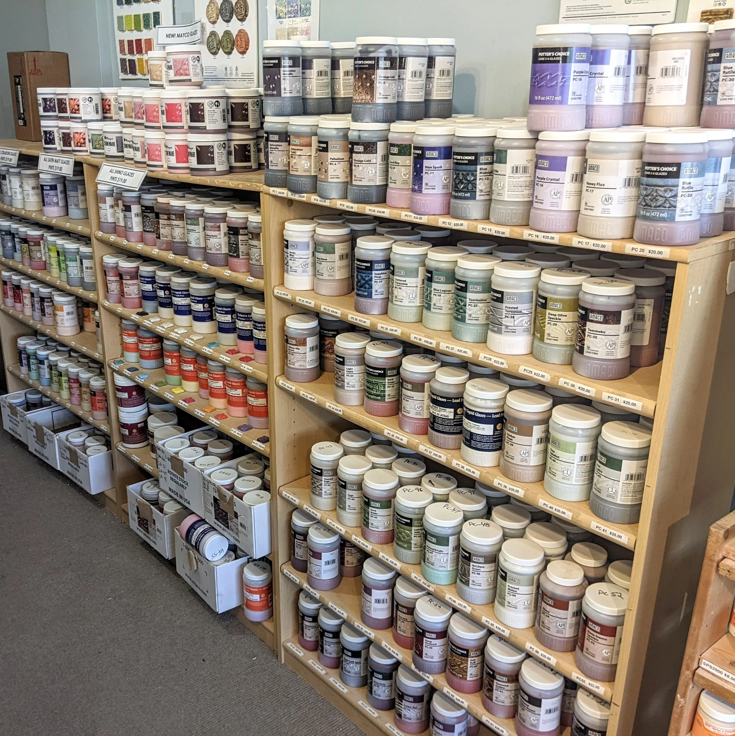 Store — Fat Cat Pottery