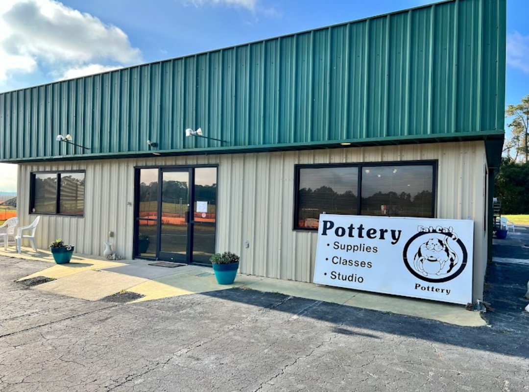 Store — Fat Cat Pottery