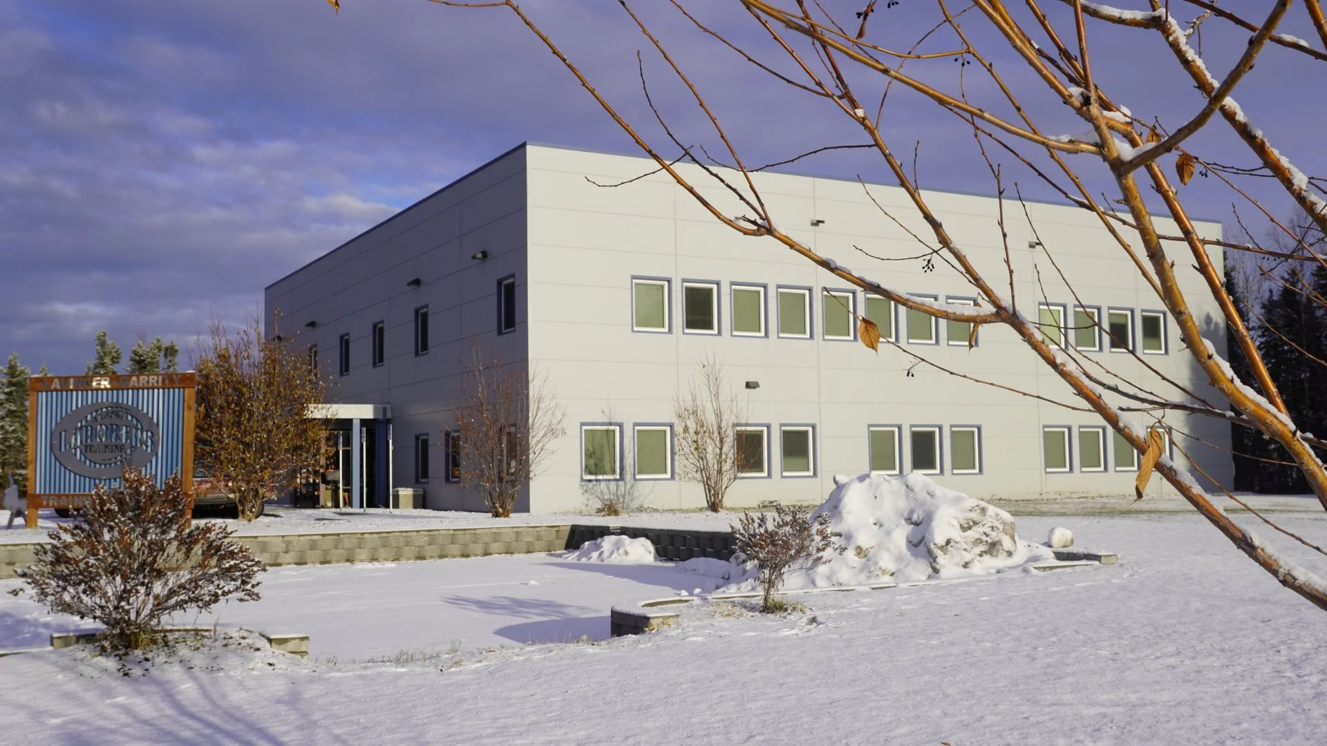 Alaska Laborers Training School