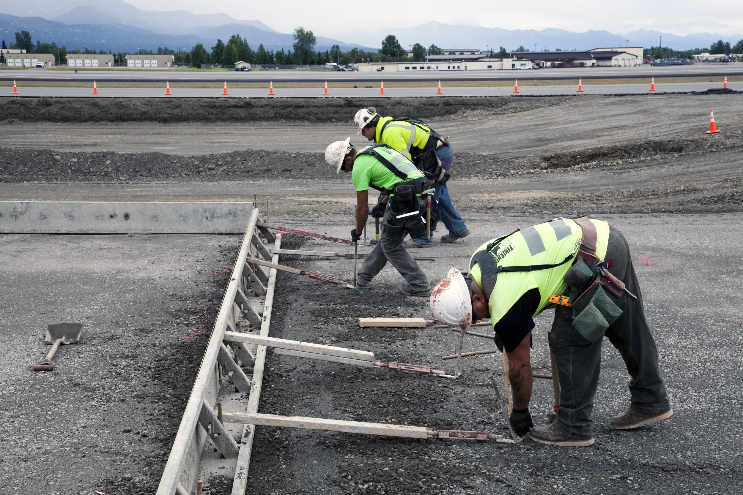 Contact — Alaska Laborers Training School