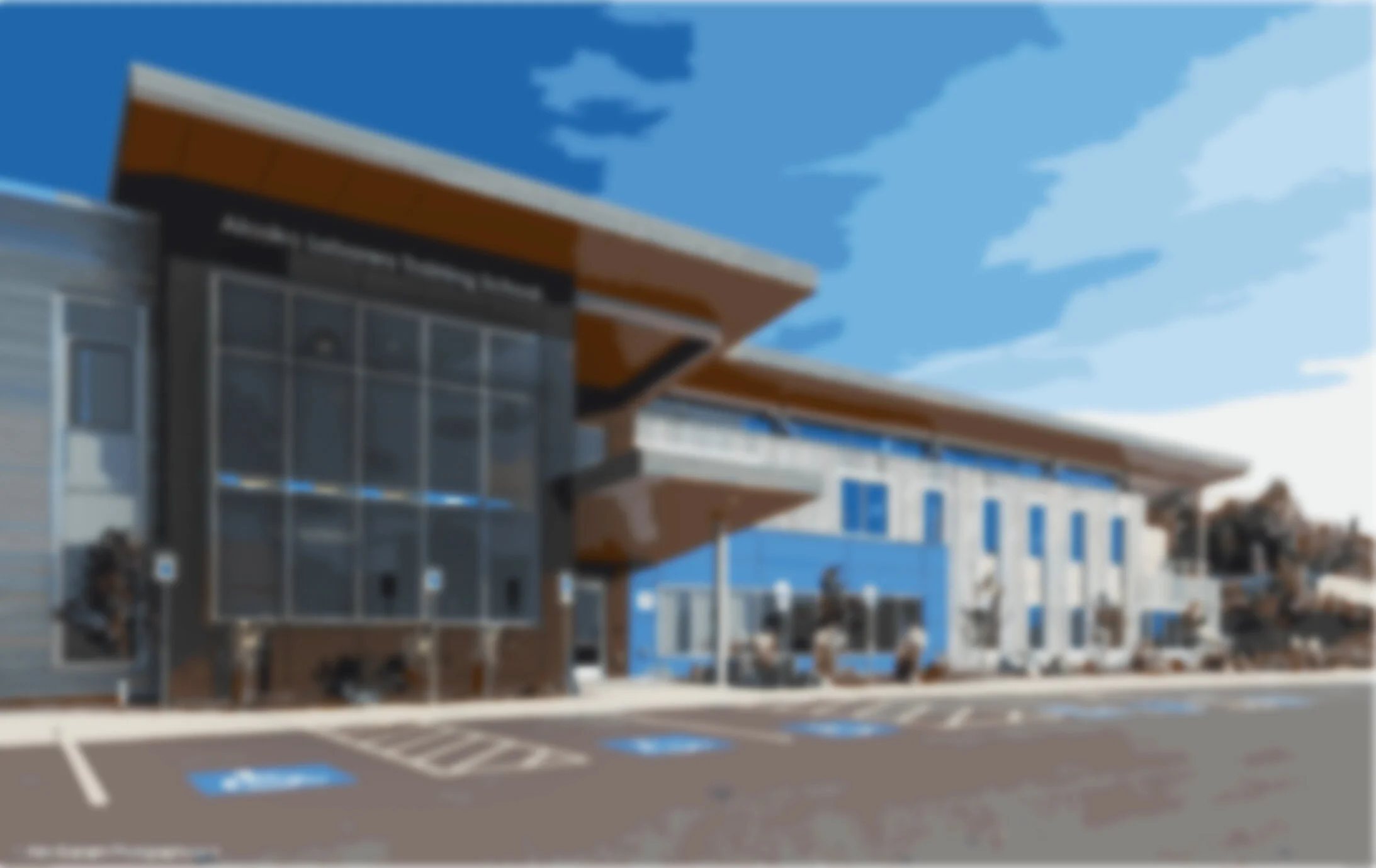 Alaska Laborers Training School