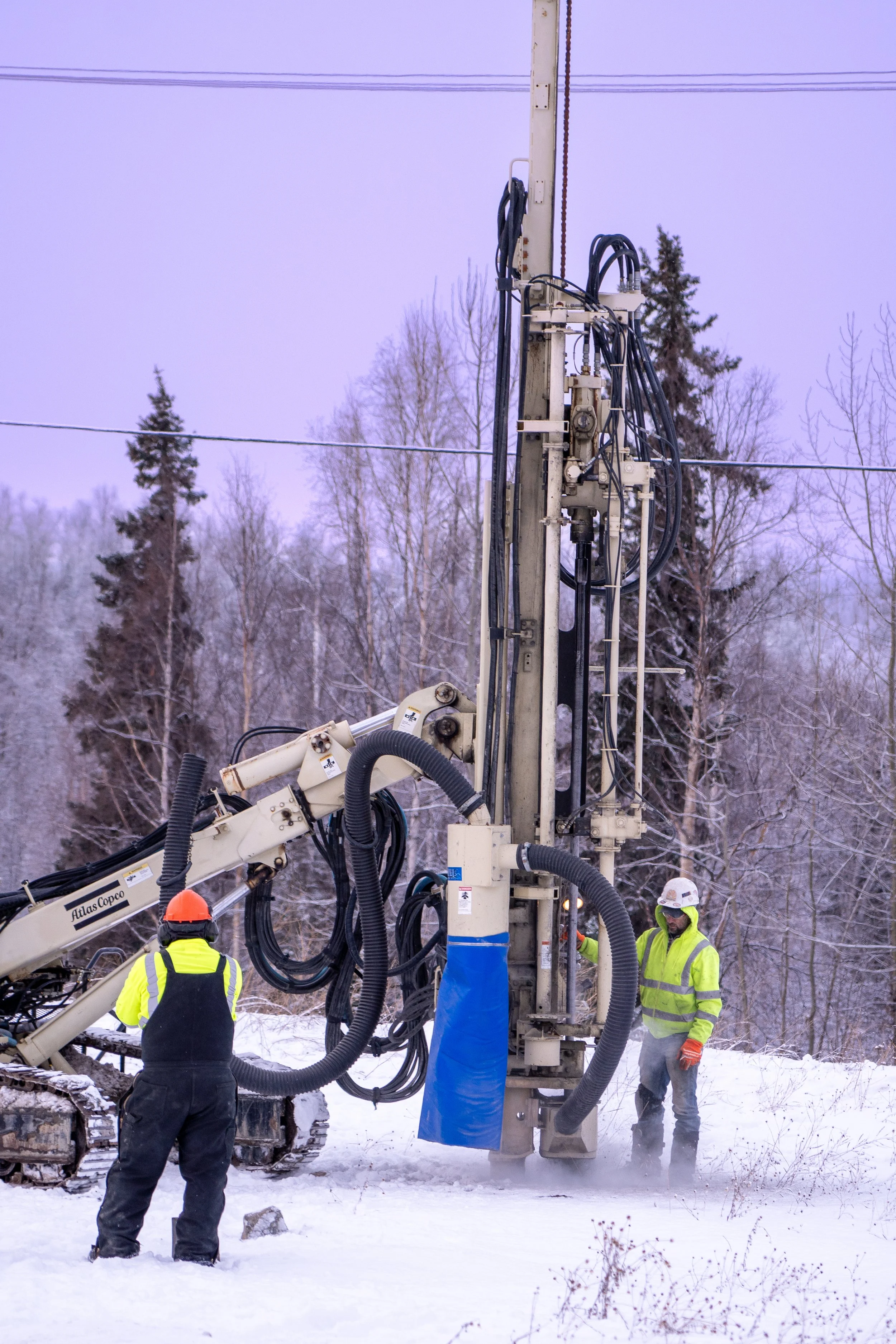 Alaska Laborers Training School