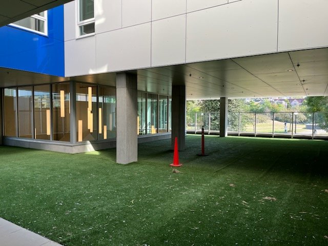 Location — Summit Community Center