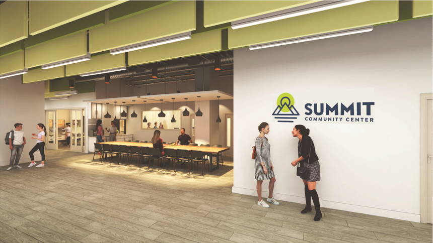 Location — Summit Community Center