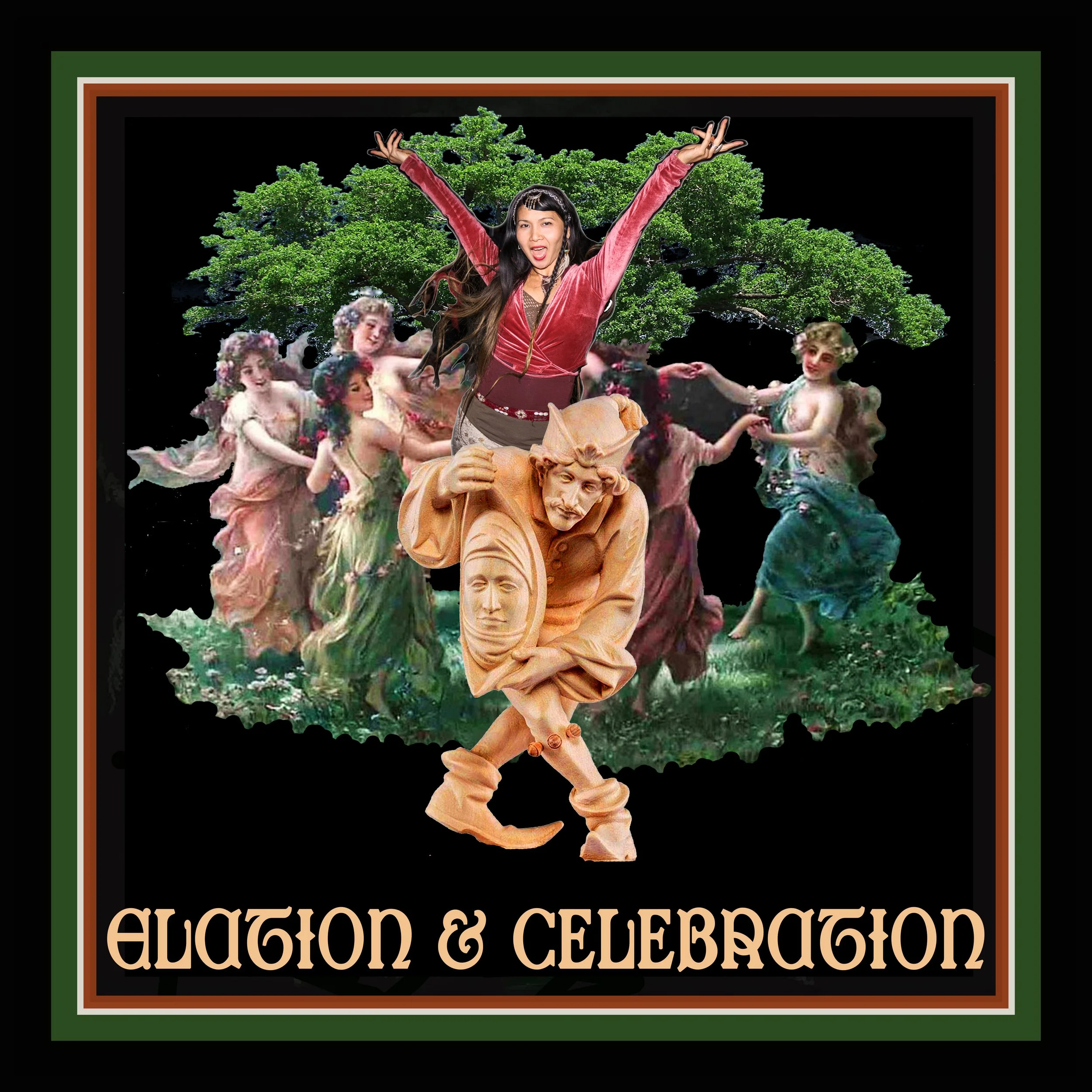 Masquerade Ball — Good Medicine Confluence