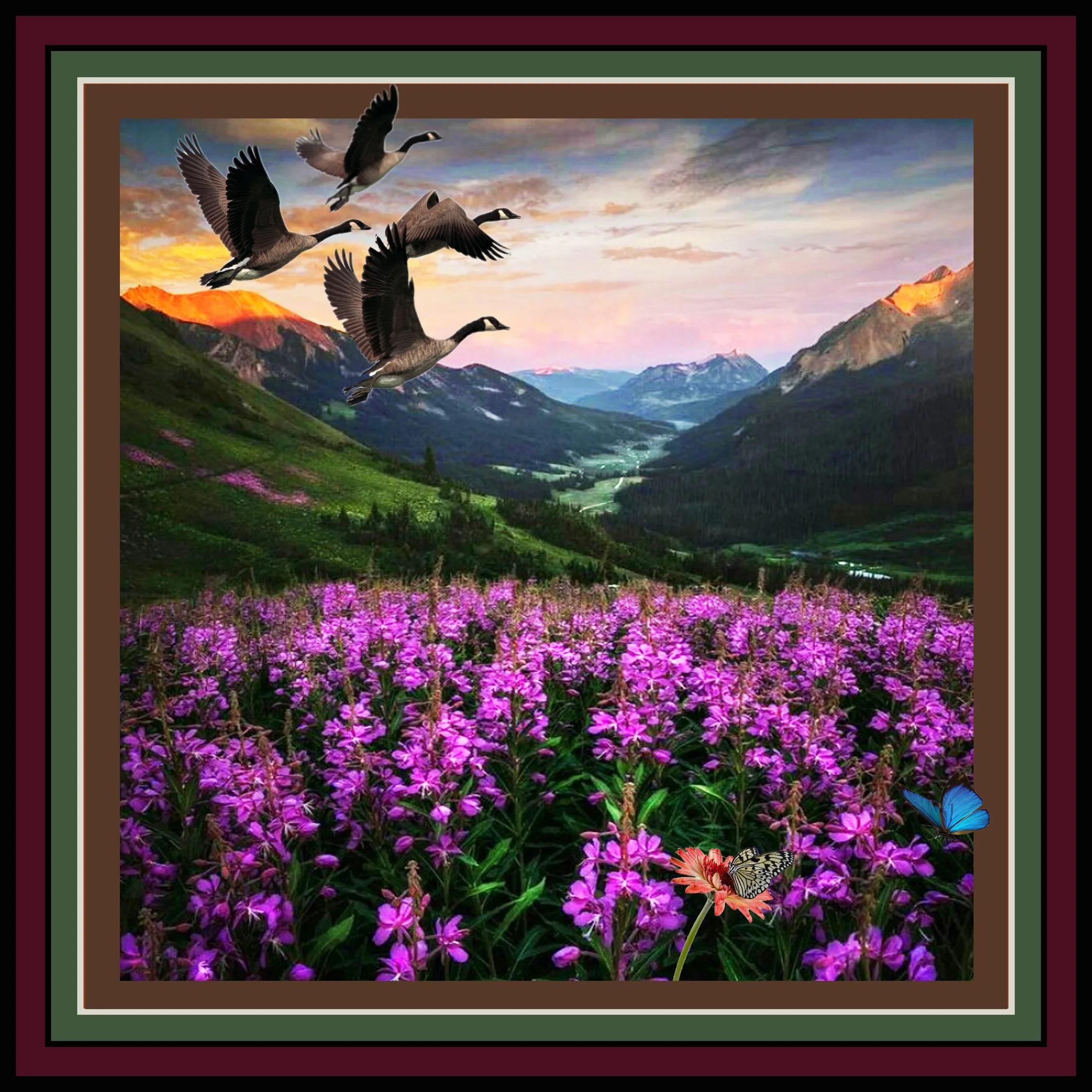 General 2 — Good Medicine Confluence