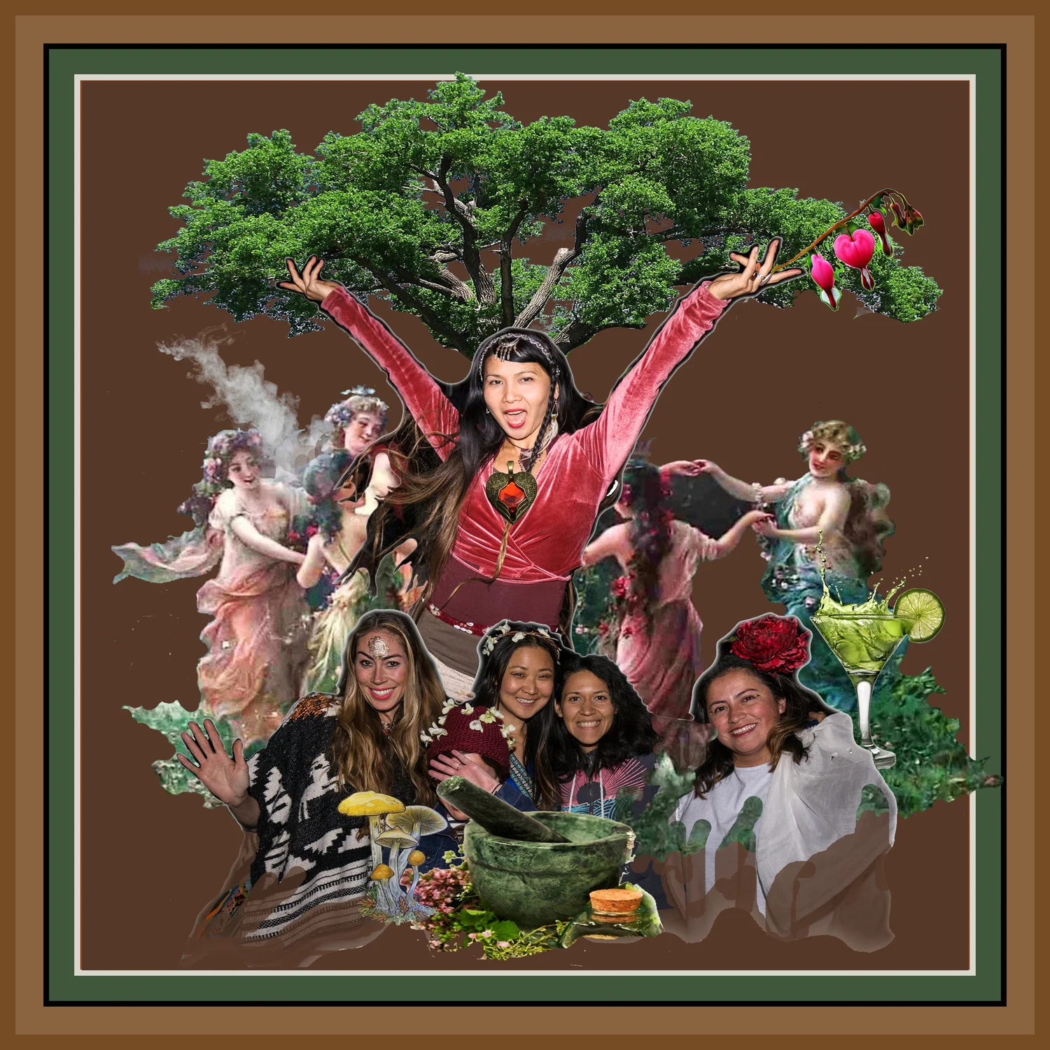 Masquerade Ball — Good Medicine Confluence