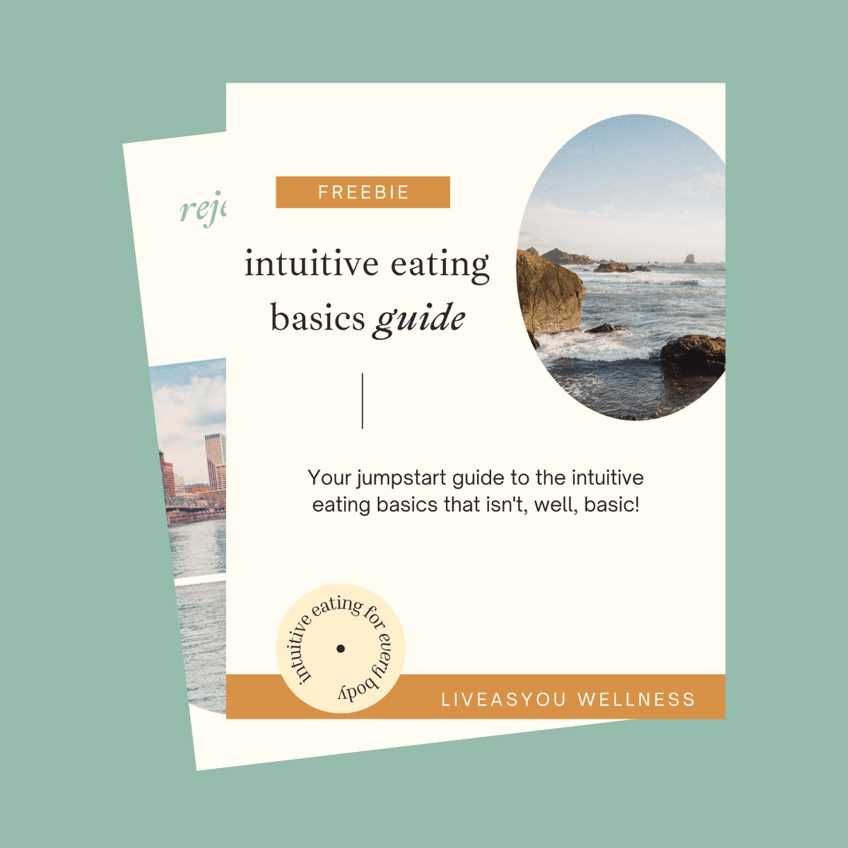 Intuitive Eating Basics Guide — LIVEASYOU WELLNESS