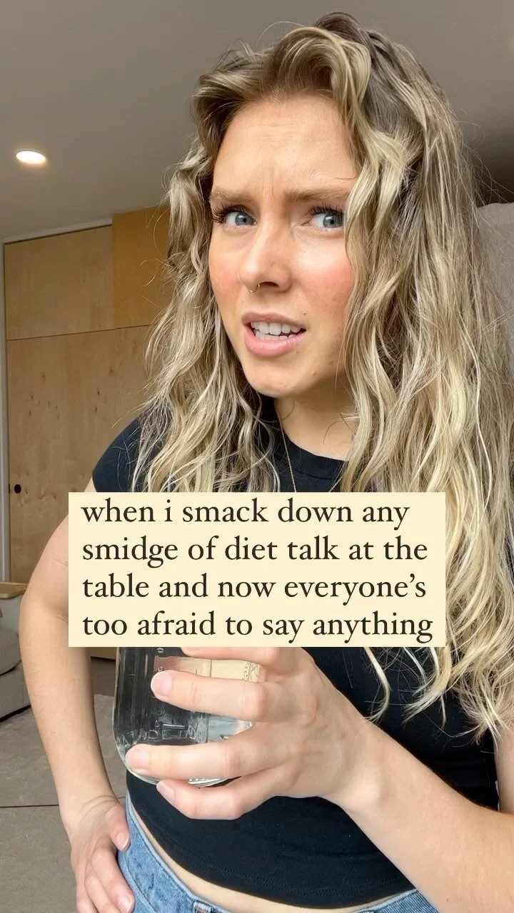 What to Expect When You Stop Restricting Food; How to Feel in Control ...