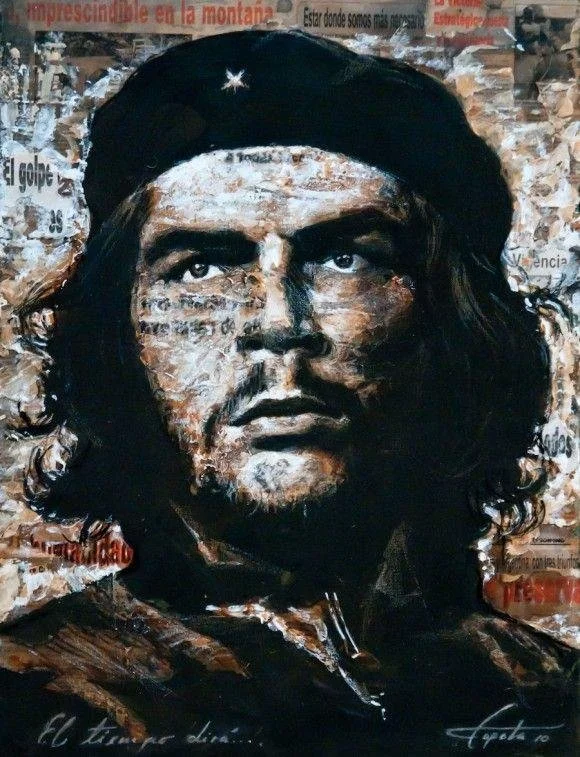 Remembering Commander Che Guevara — Making it Plain