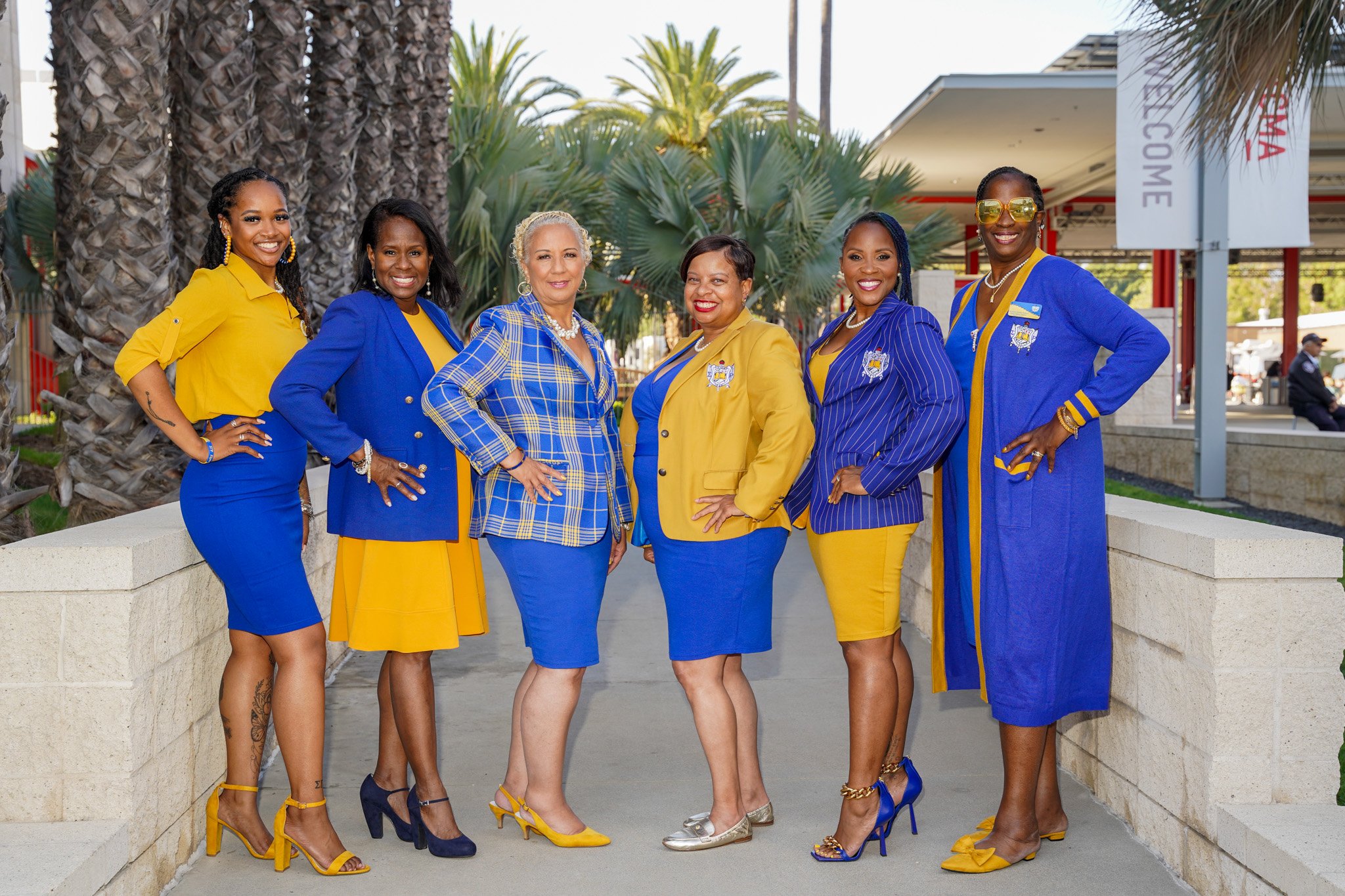 SGRHO Los Angeles