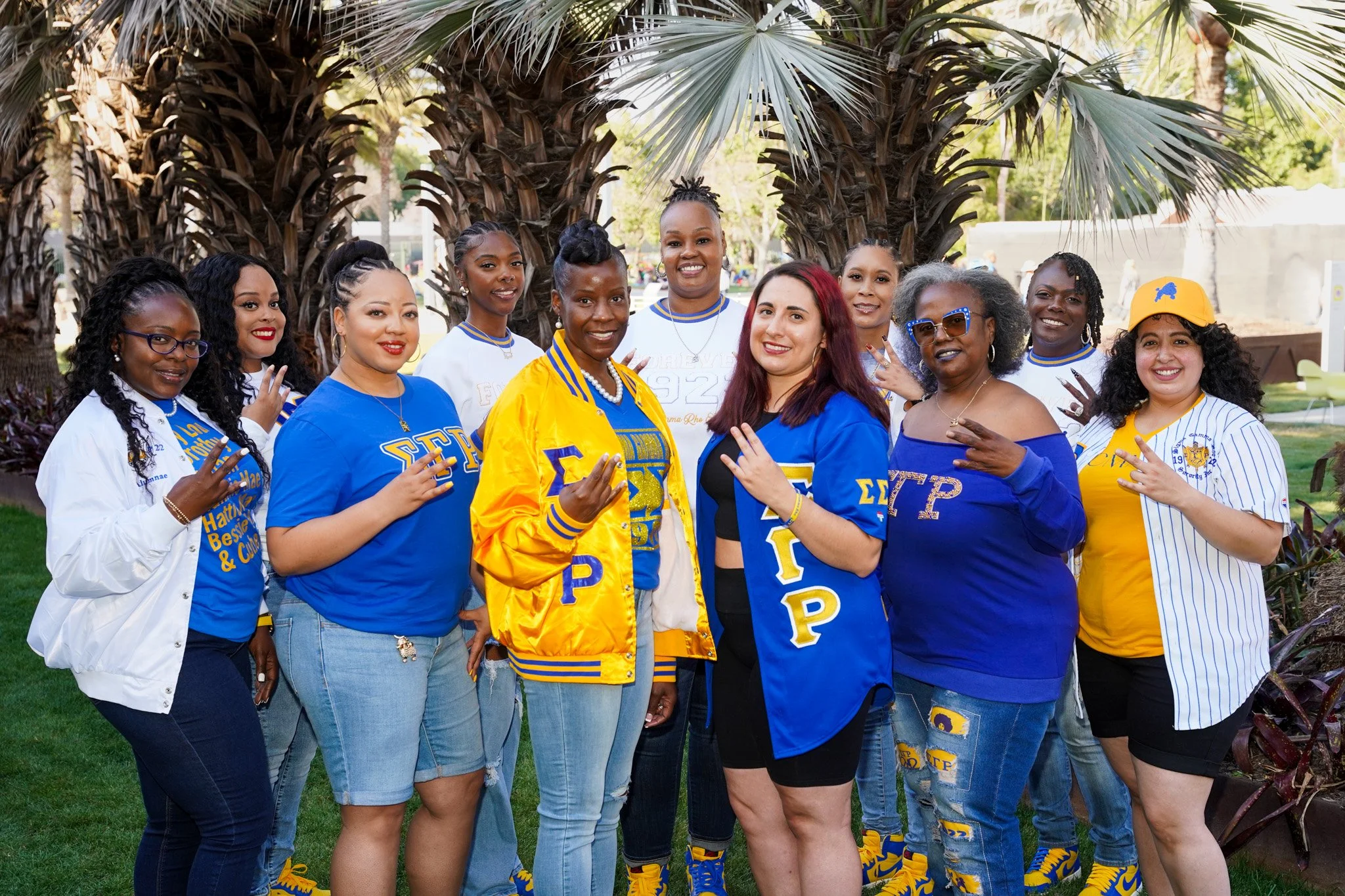 SGRHO Los Angeles