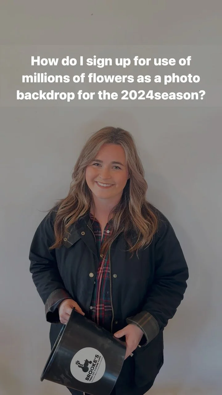 BROOKE'S FRESH CUT FLOWER FARM