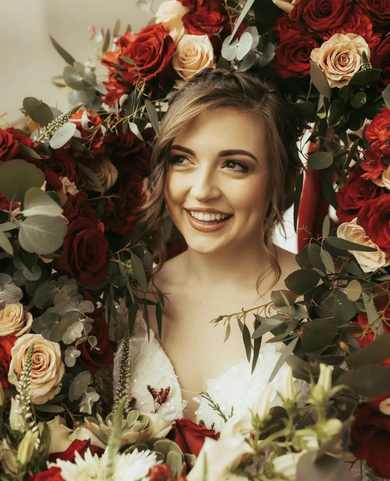 Weddings — BROOKE'S FRESH CUT FLOWER FARM