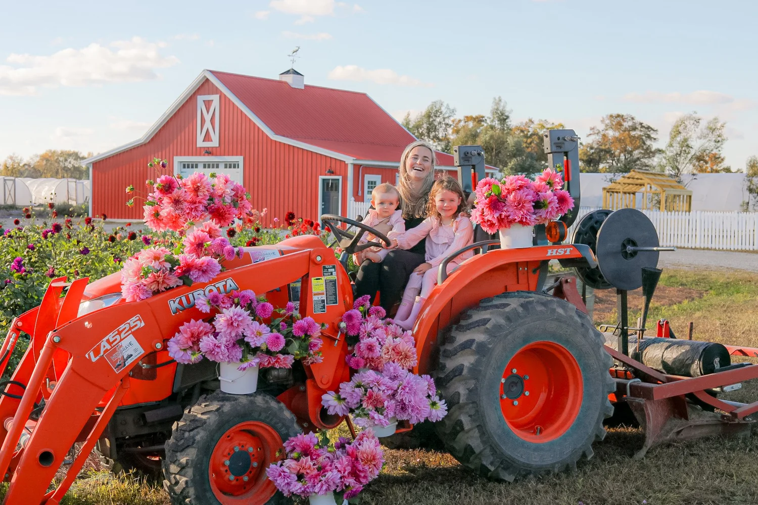 BROOKE'S FRESH CUT FLOWER FARM