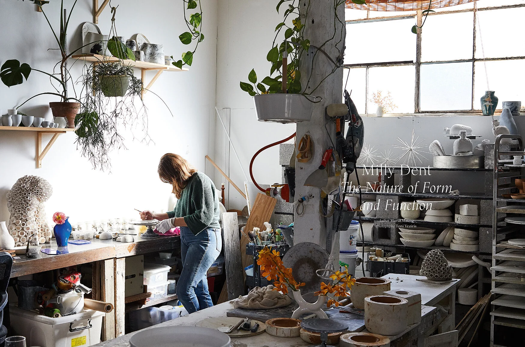 Fashion and Lifestyle magazine - Base-Cast