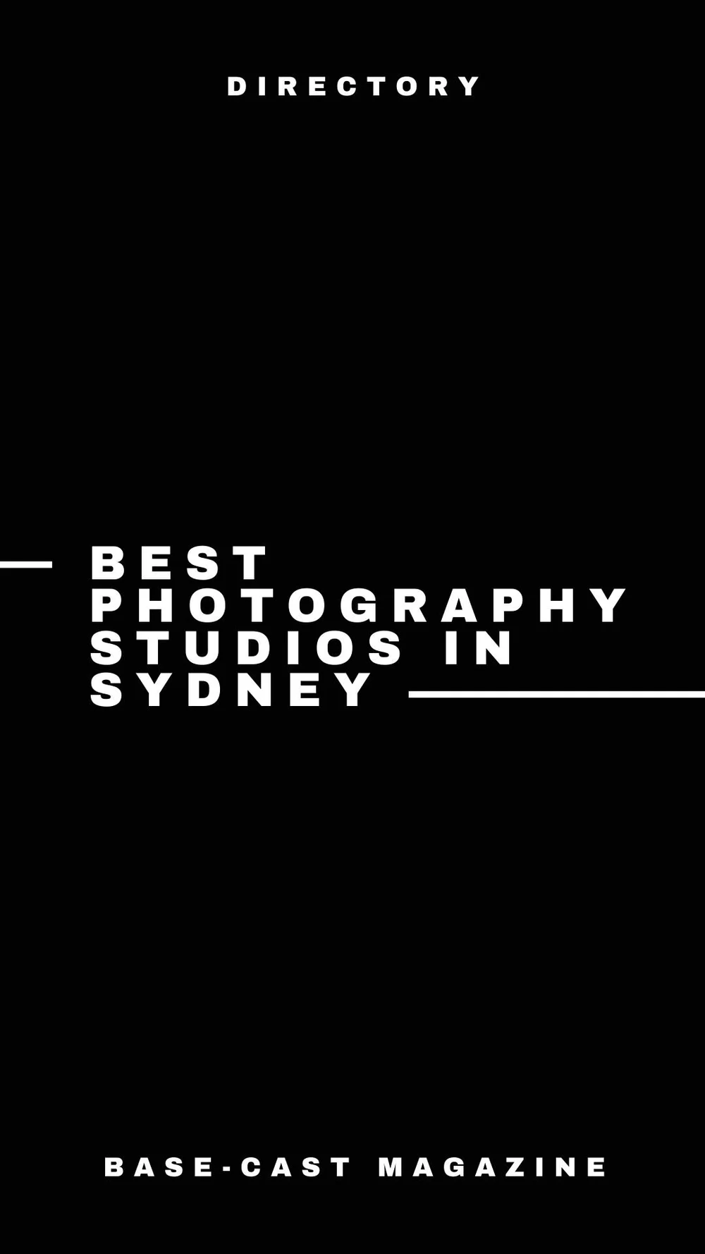 Rin Models — Base-Cast Magazine