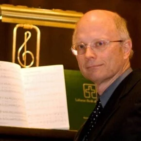 Staff — First St. Paul's Lutheran Church