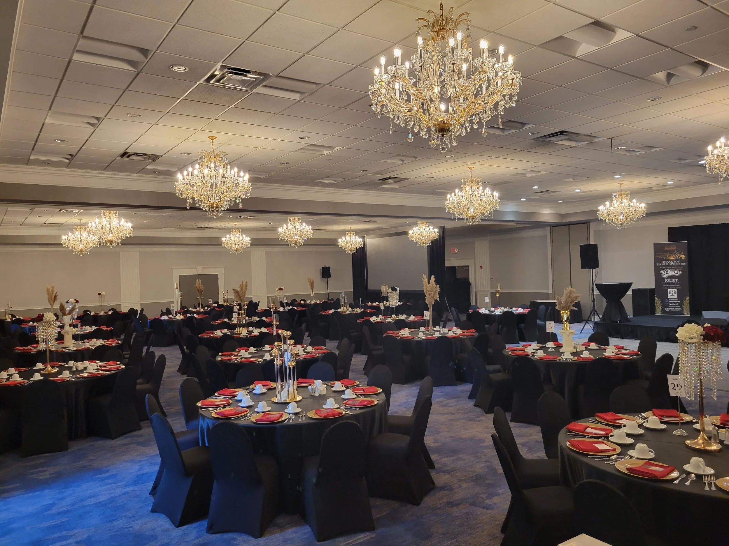 Posh Banquets & Event Center