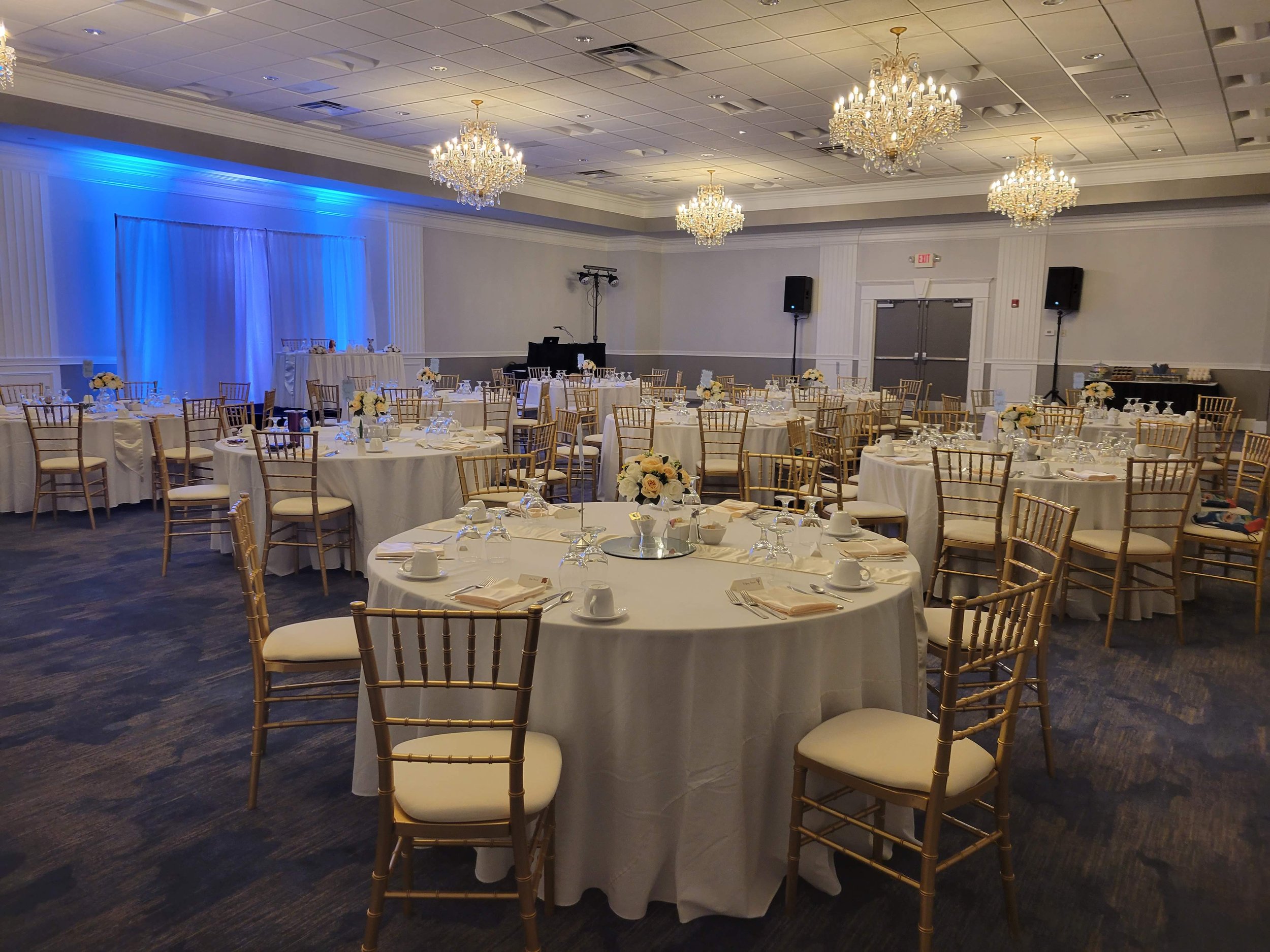 Posh Banquets & Event Center