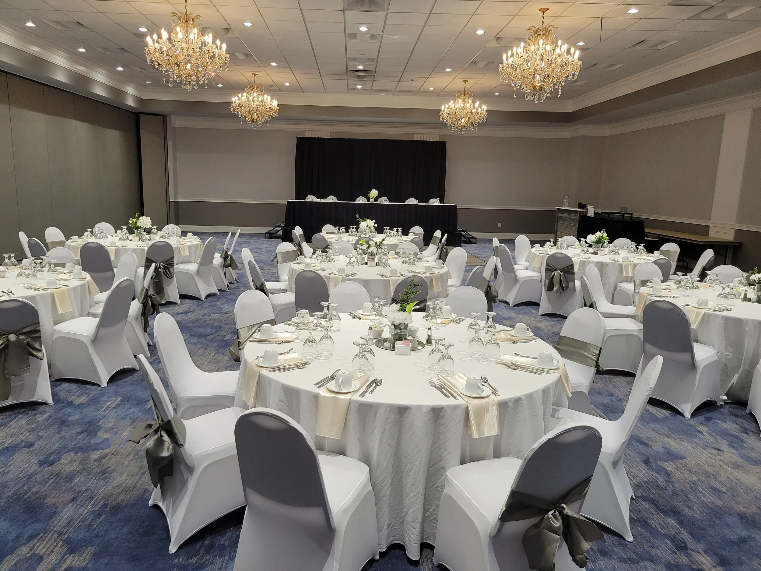 Posh Banquets & Event Center