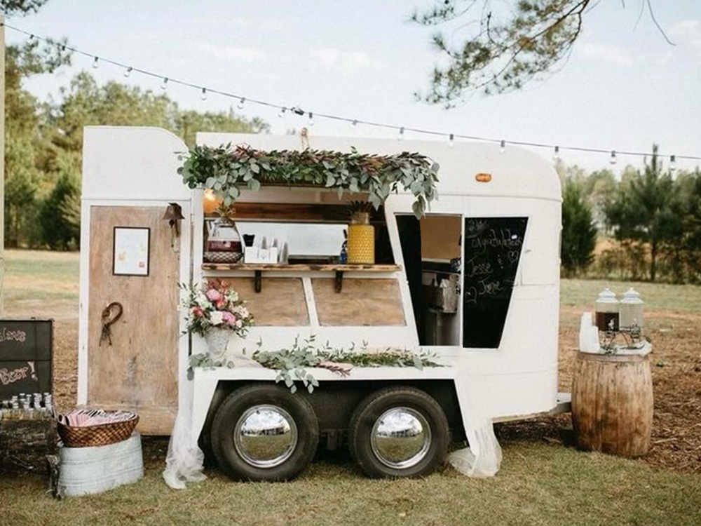 The Tipsy Mule Bar - Destin, Florida