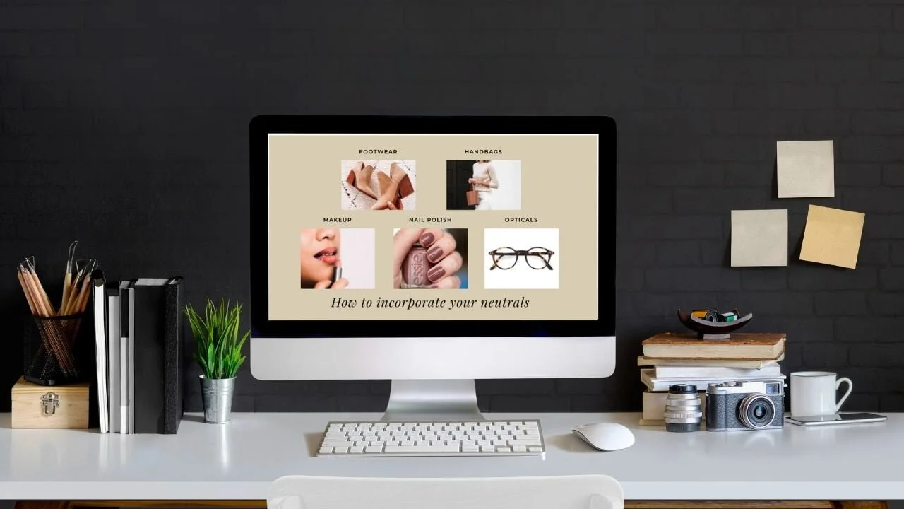 Personal Colour Analysis Sydney & Online — Alarna Hope