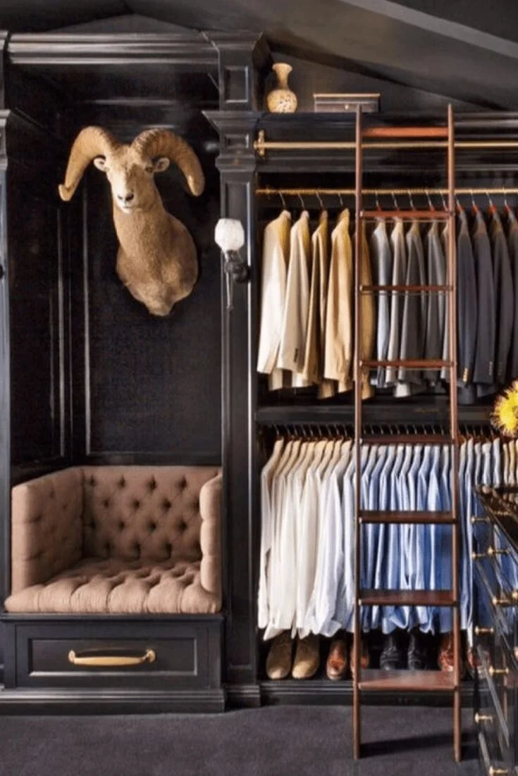 Men's Wardrobes to Inspire Your Wardrobe Makeover — Alarna Hope