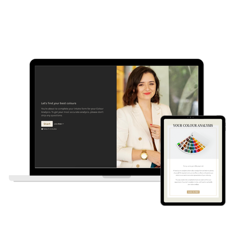 Colour Analysis For Men - Find Your Best Colours — Alarna Hope