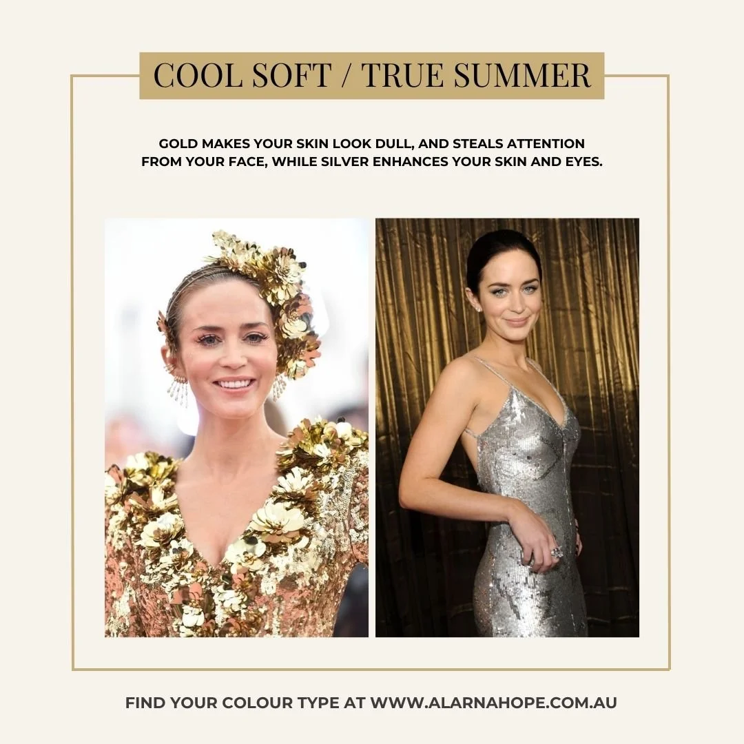 True Summer Colour Palette, Makeup & Colour Guide — Alarna Hope