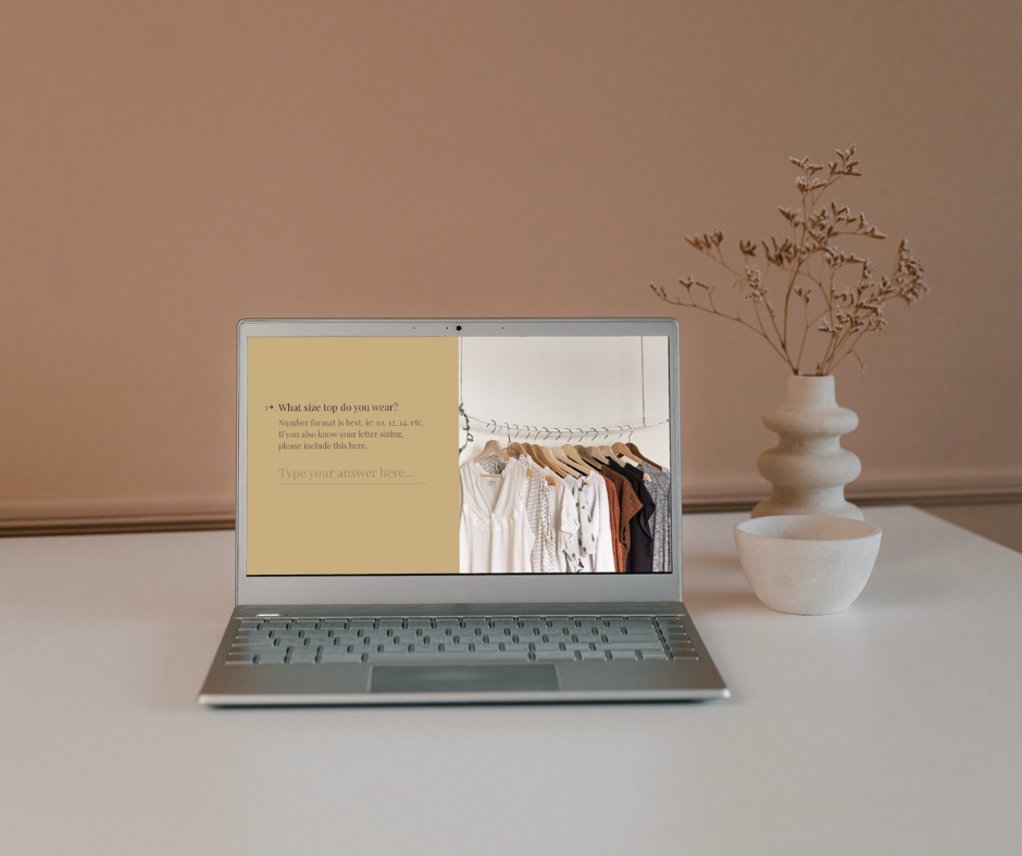 Online Personal Stylist Services — Alarna Hope