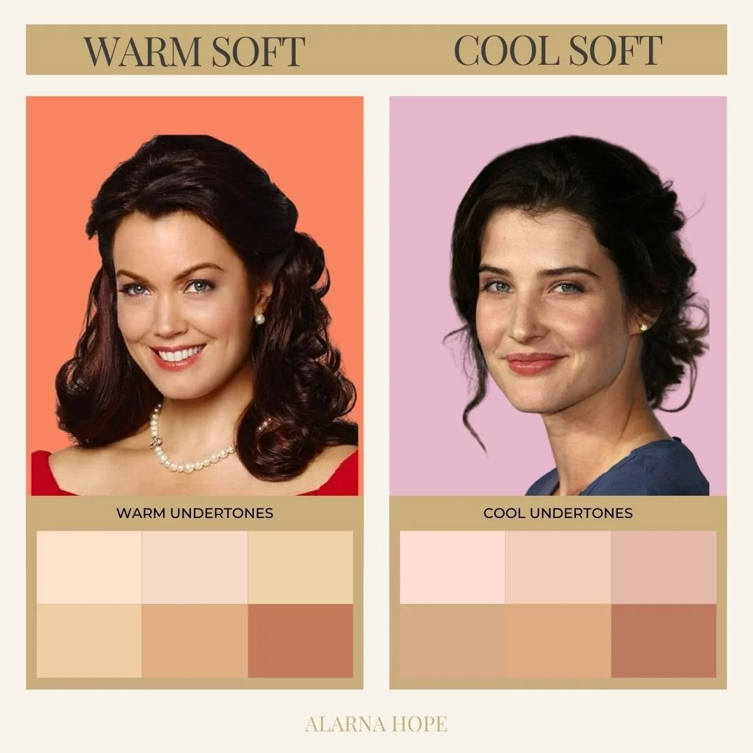 True Summer Colour Palette, Makeup & Colour Guide — Alarna Hope