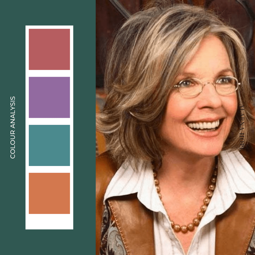 Soft Autumn Colour Palette, Makeup & Colour Digital Guide — Alarna Hope