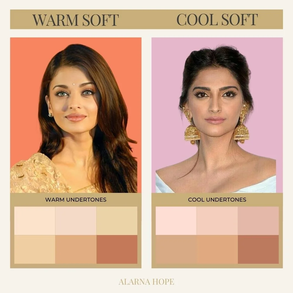 True Summer Colour Palette, Makeup & Colour Guide — Alarna Hope