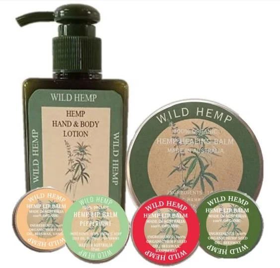 WILD HEMP