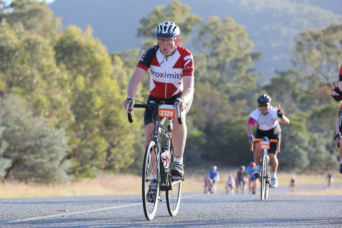 Meet Your Local Member — Mark Parton MLA