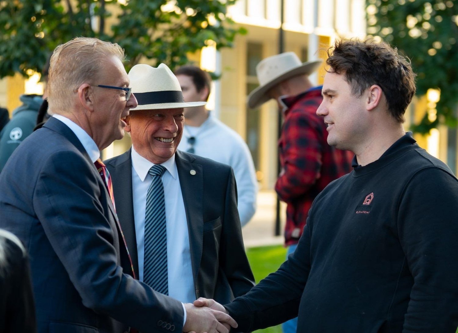Meet Your Local Member — Mark Parton MLA